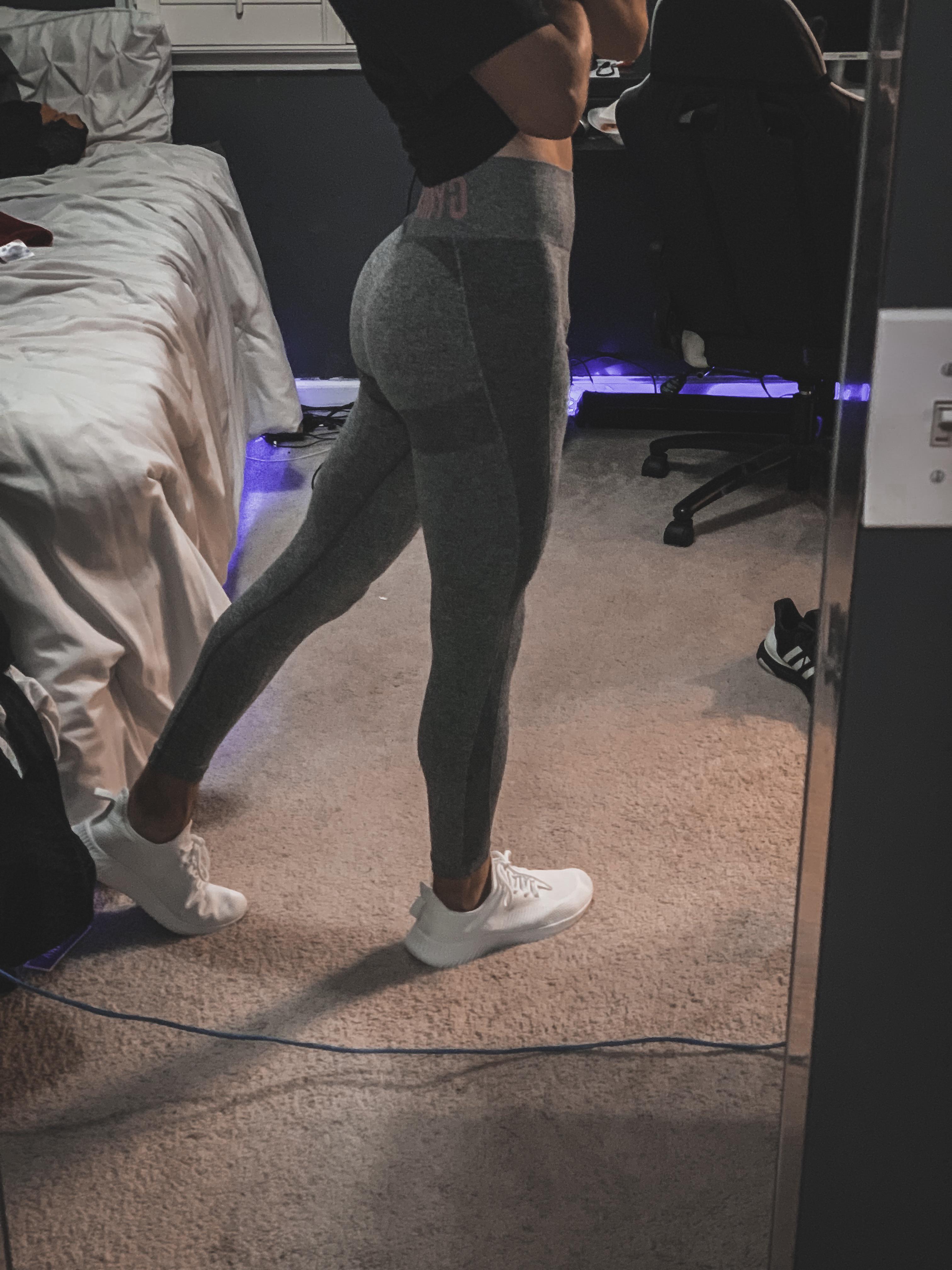 Lol Im Trying To Get Those “crush A Man” Thighs Scrolller