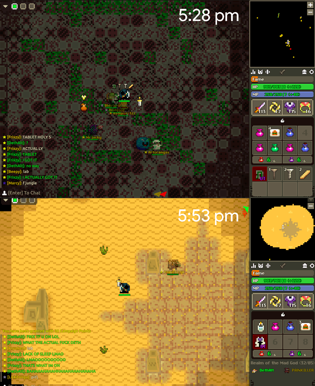 lol ok deca, thank you | Scrolller