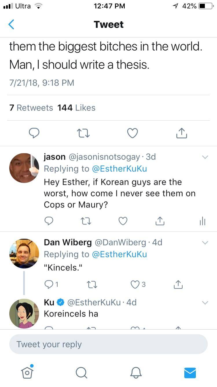 Lol, she didn’t reply | Scrolller