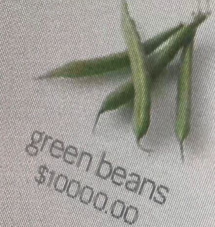 Long bean | Scrolller