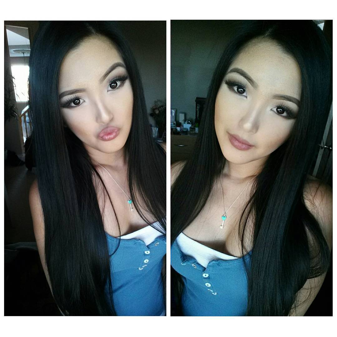 Long Black Hair | Scrolller