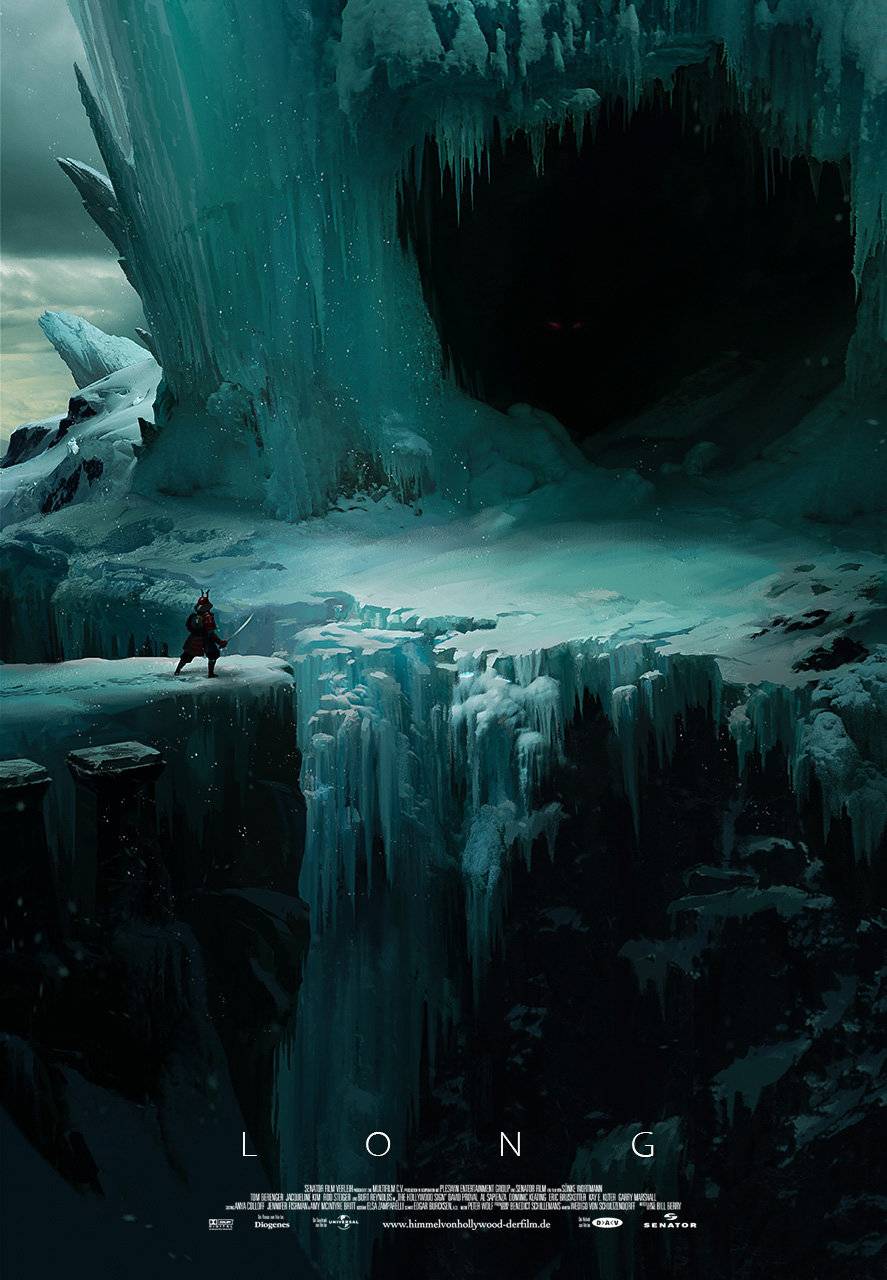 Long by Guodong Zhao | Scrolller