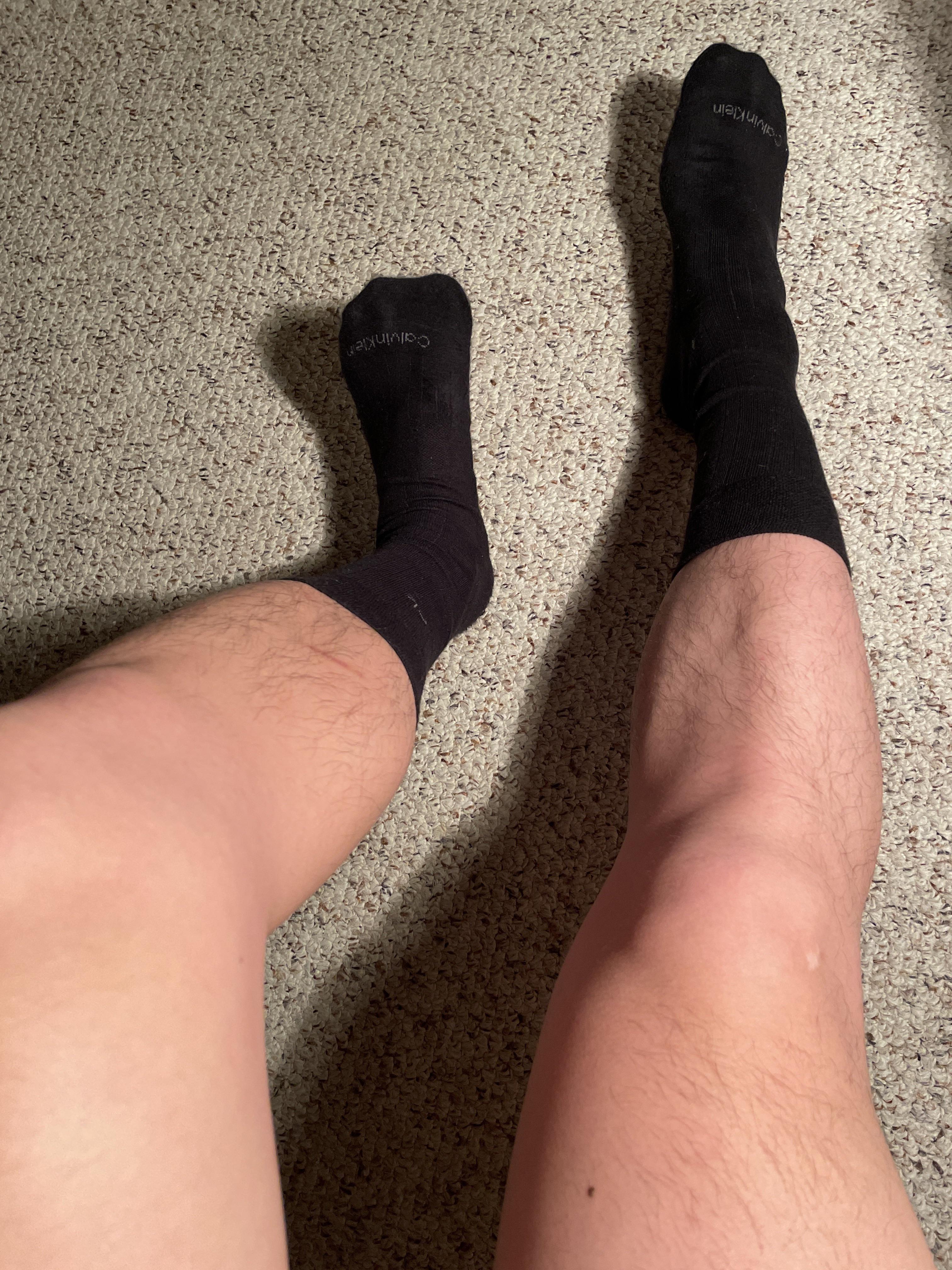 Long day at work in these socks | Scrolller