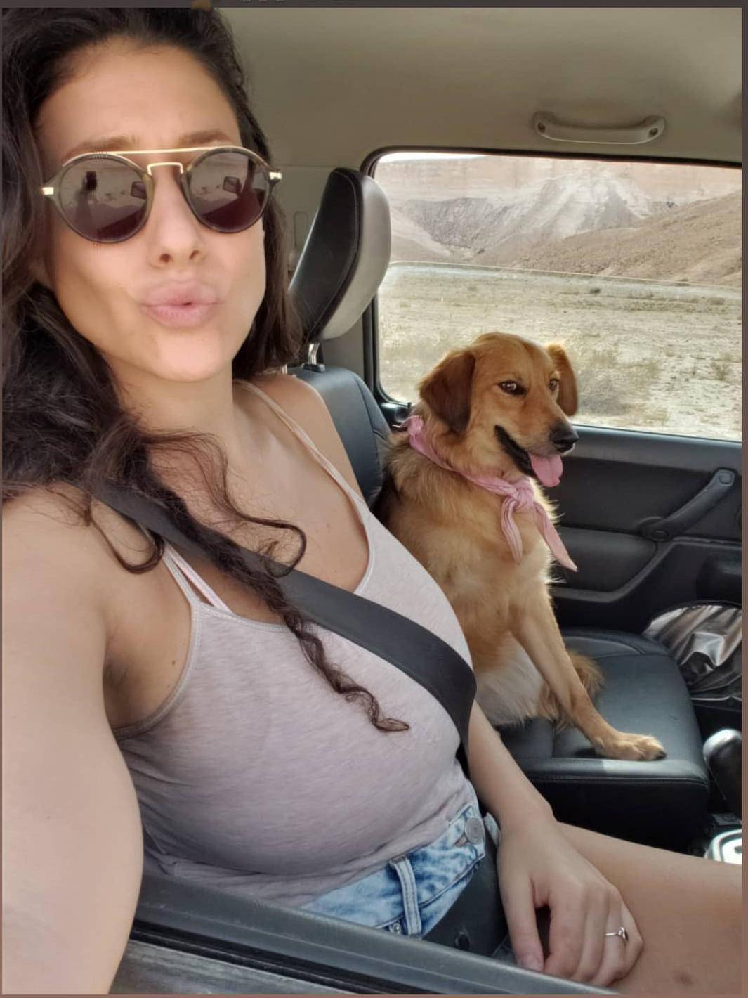 Long drive selfie | Scrolller