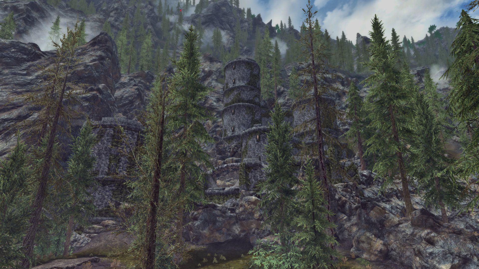 long-forgotten fort | Scrolller