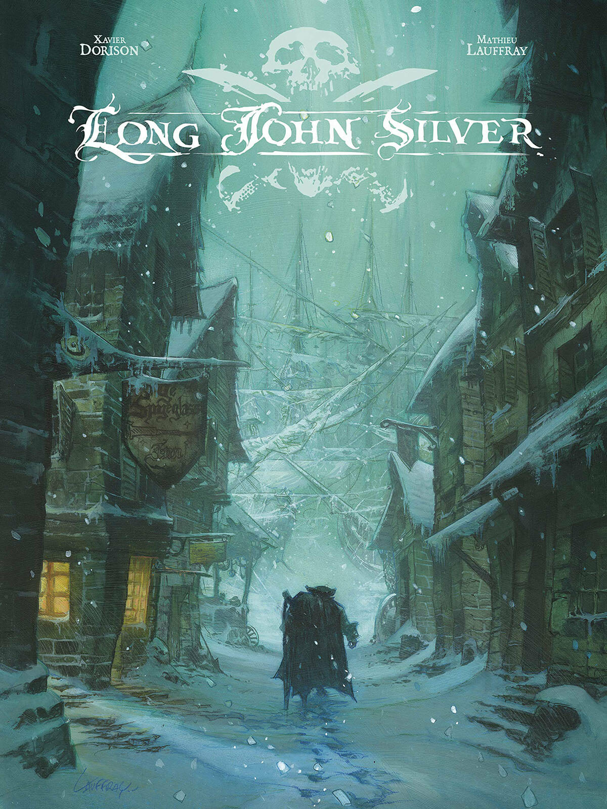 Long John Silver by Mathieu Lauffray | Scrolller