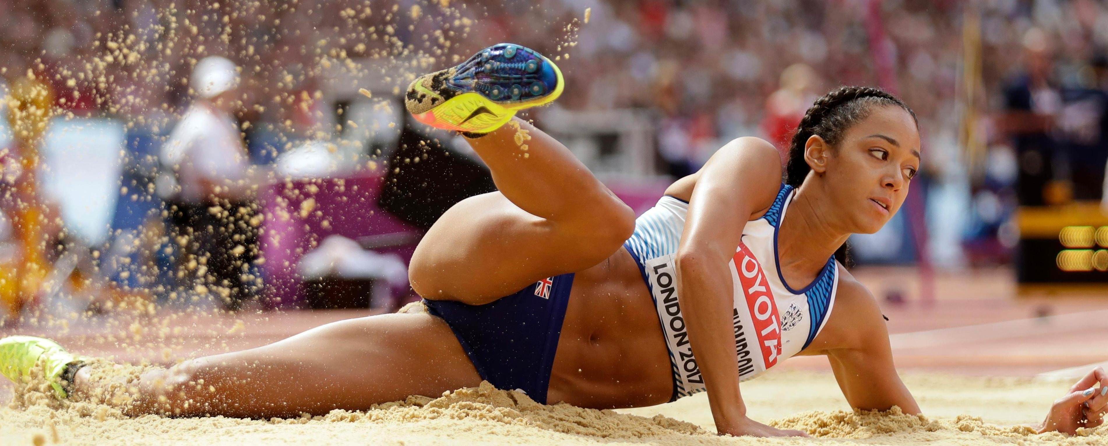 Long jumper. | Scrolller