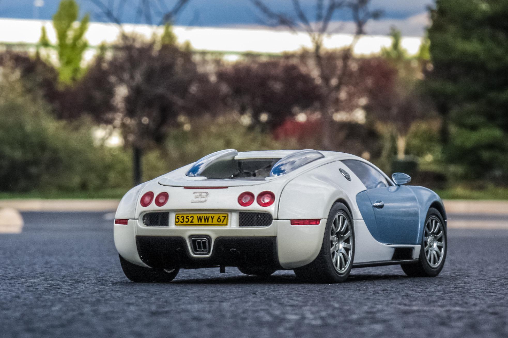 Long live the Veyron! | Scrolller