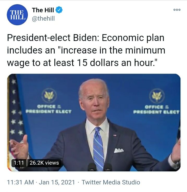 Long overdue. Thank you, Joe | Scrolller