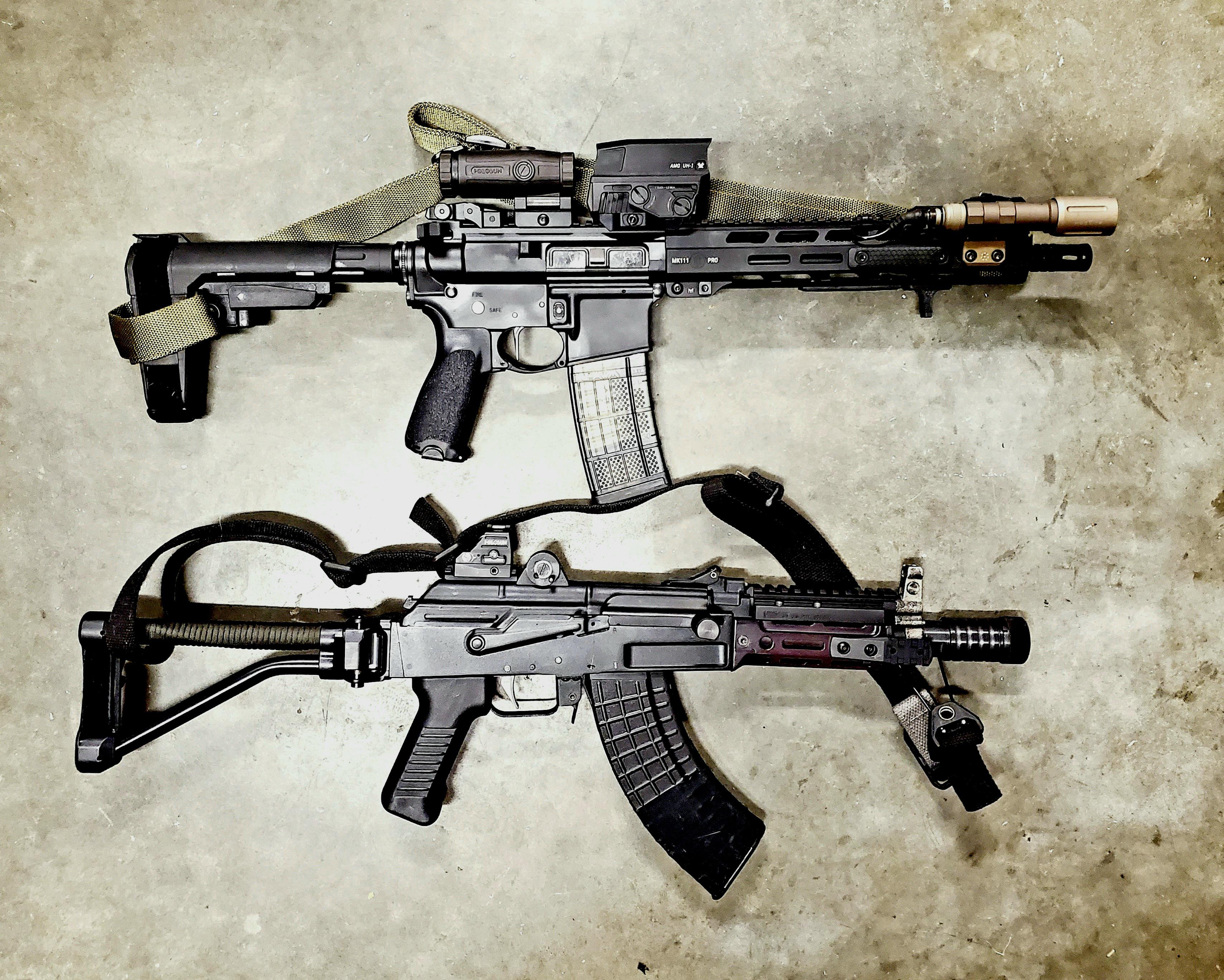 Long Stroke Gas Pistons Are Cool | Scrolller