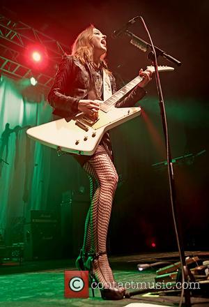 Lzzy hale's legs | Scrolller