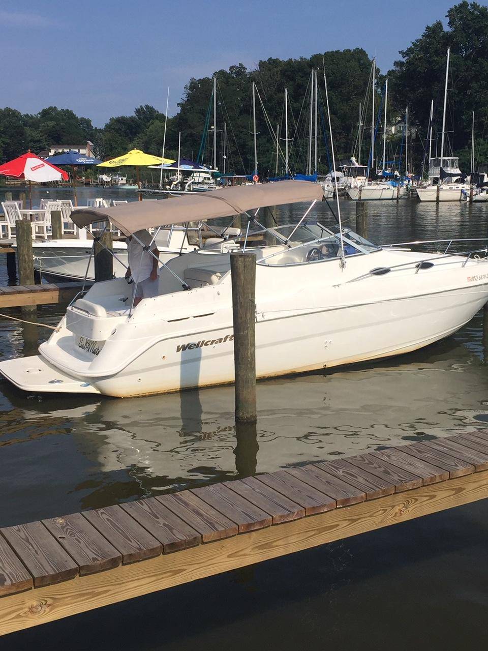 long time reader, first time poster... just bought my first boat | Scrolller