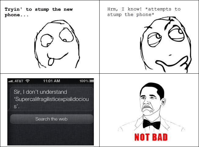 Long words and voice recognition | Scrolller