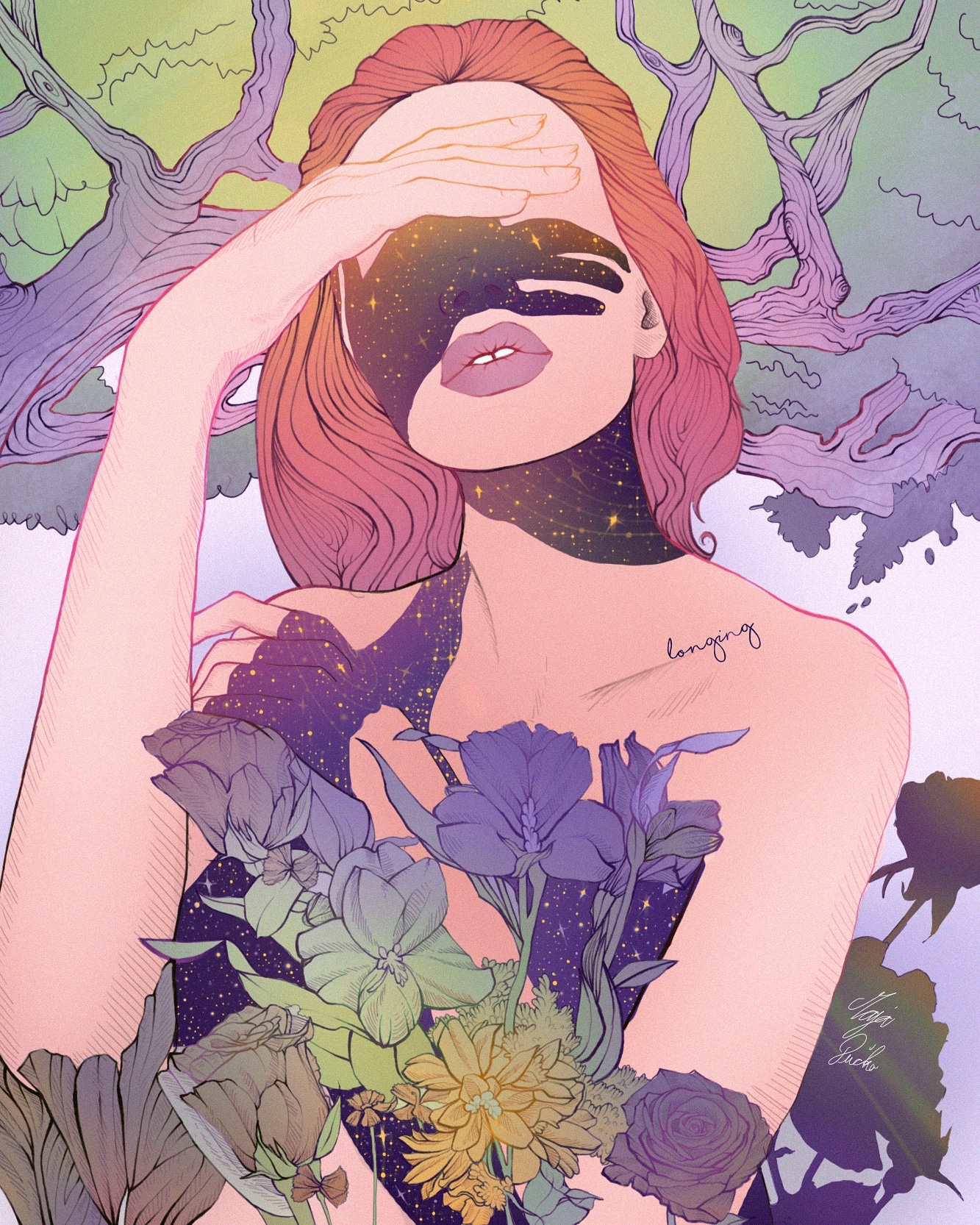 'Longing' by me | Scrolller