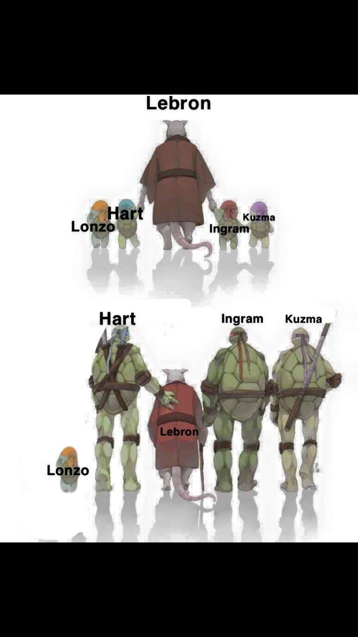 Lonzo Ballsack | Scrolller