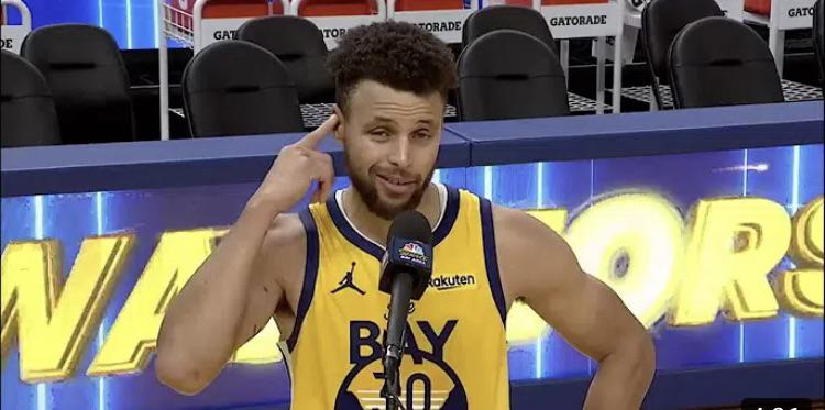 Look at Curry man, so inspirational | Scrolller