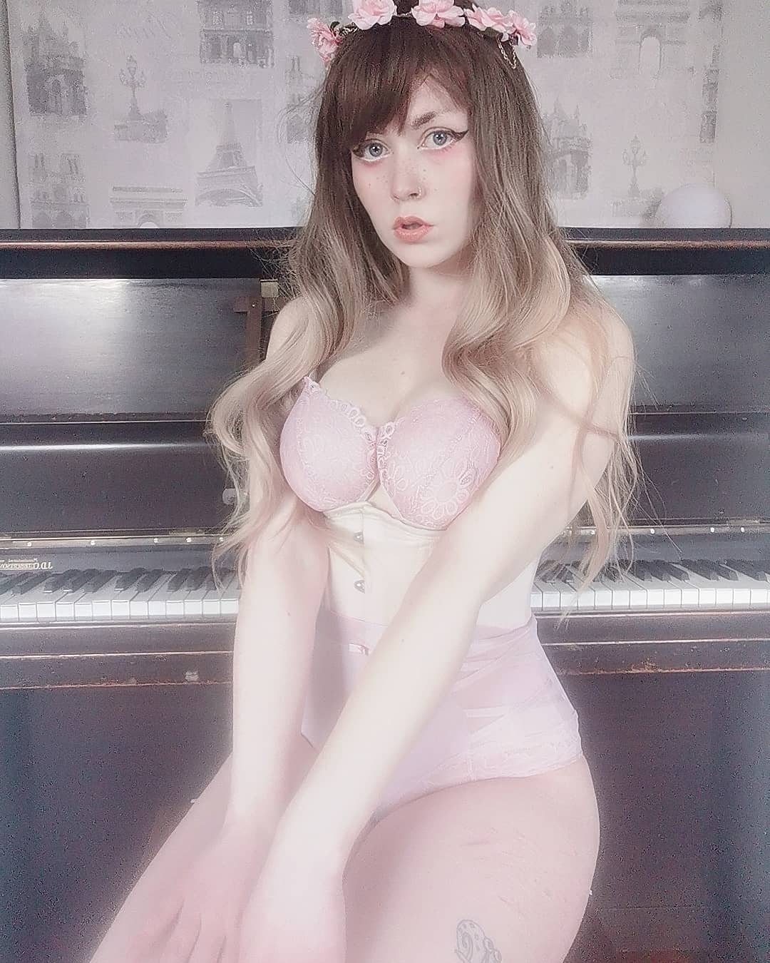 Big tiddy pastel slut 🌸💞 | Scrolller