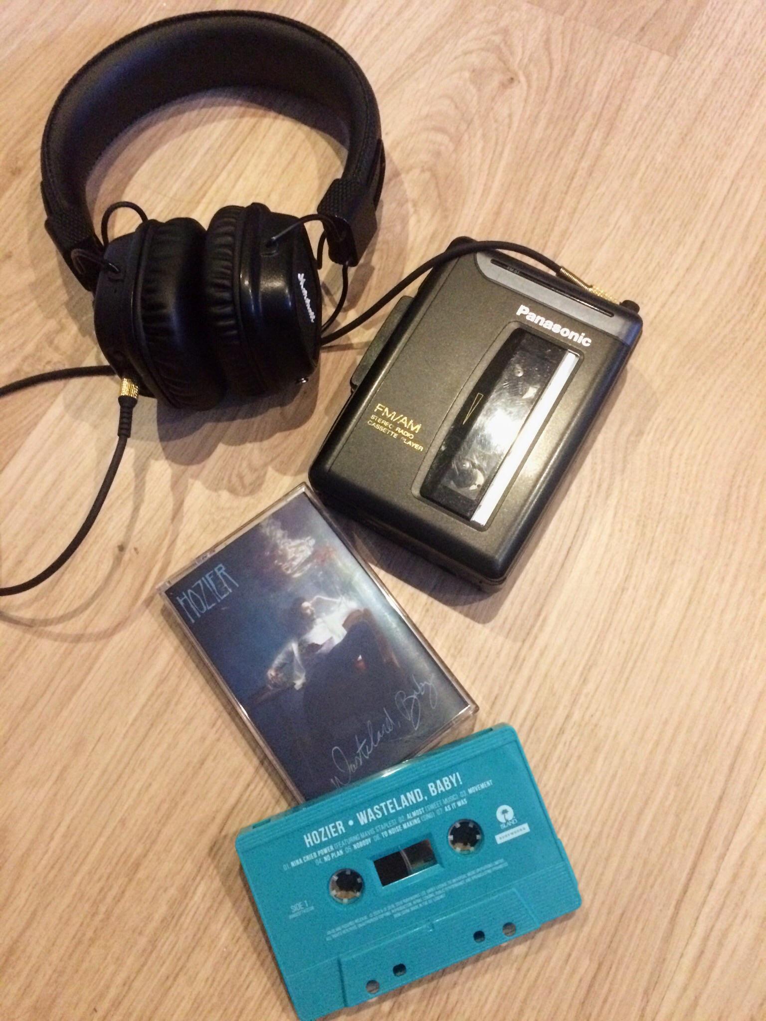 Look at the cassette that just arrived in the mail! It's so beautiful 😍 | Scrolller