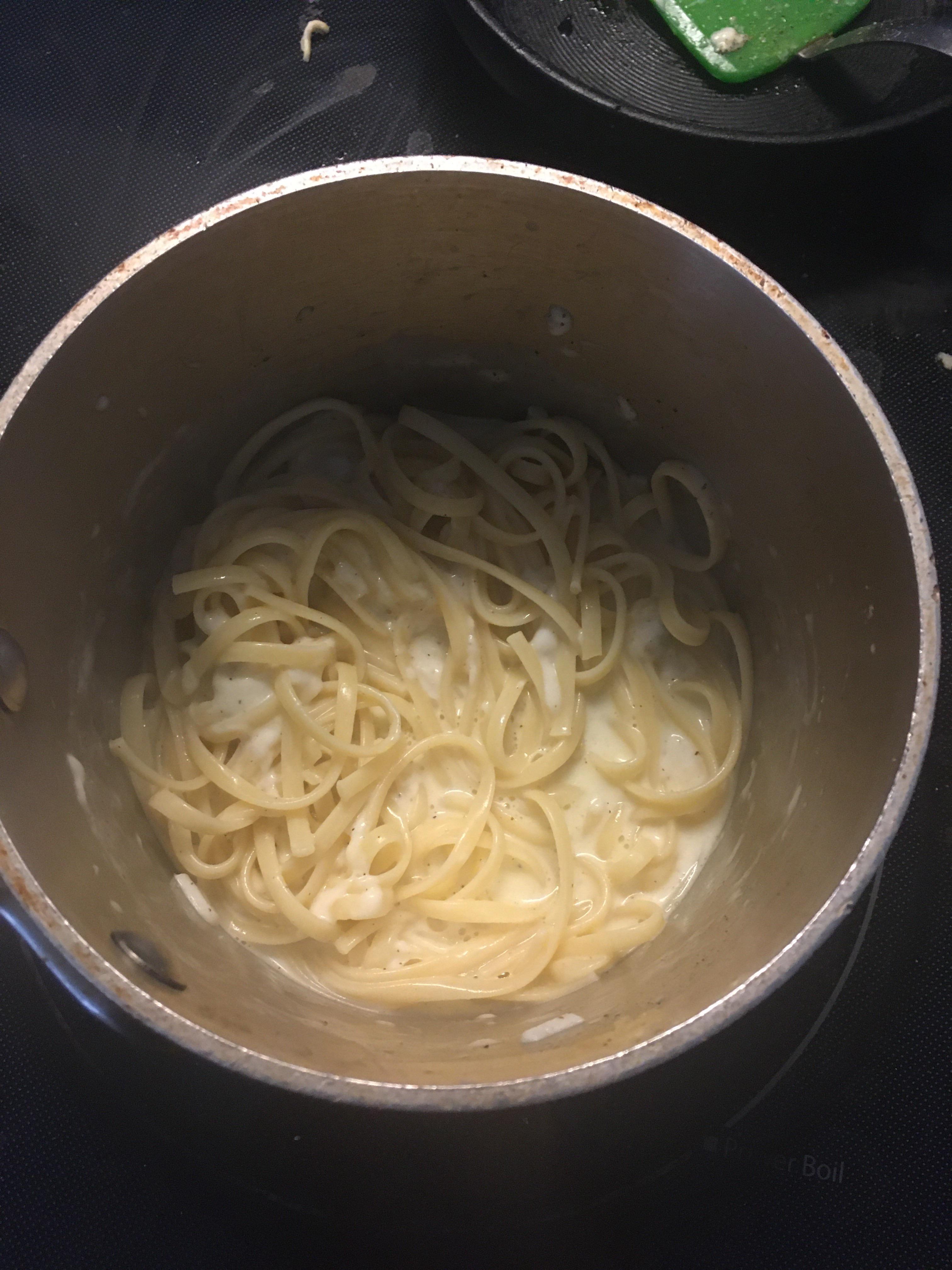 Look at these noodles I made. They look tasty | Scrolller