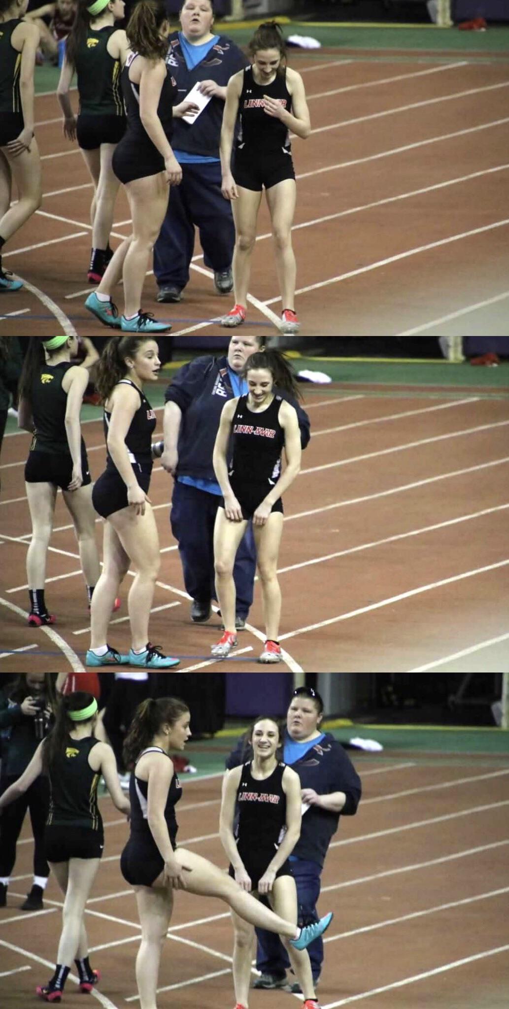 Look at this track PAWG | Scrolller