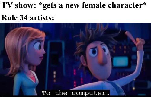 Look how they massacred my character | Scrolller