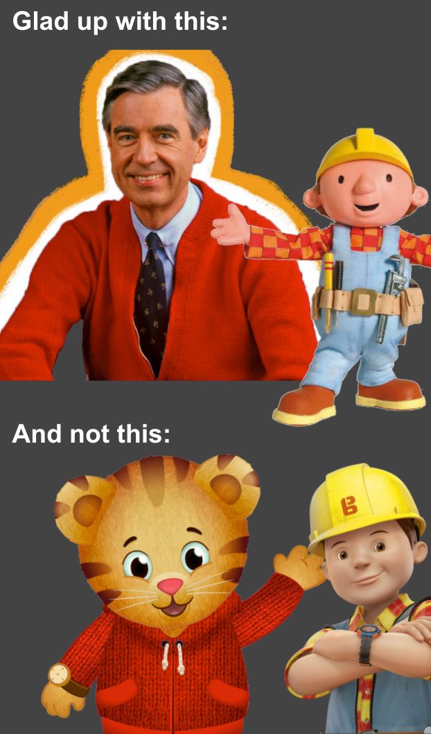 Look how they massacred the shows | Scrolller