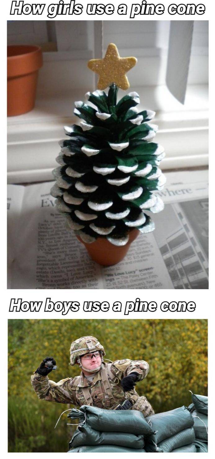 Look out, grenade!! | Scrolller