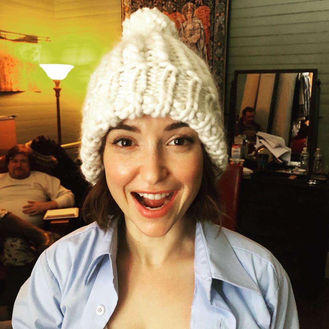 Looking Cute in a Knit Hat | Scrolller
