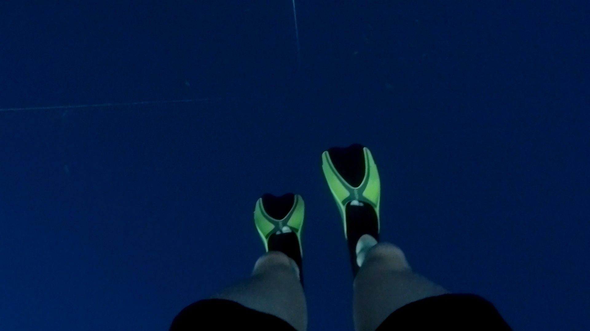 Looking down into the abyss | Scrolller