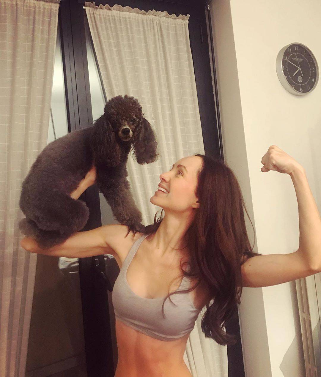 Looking fit | Scrolller