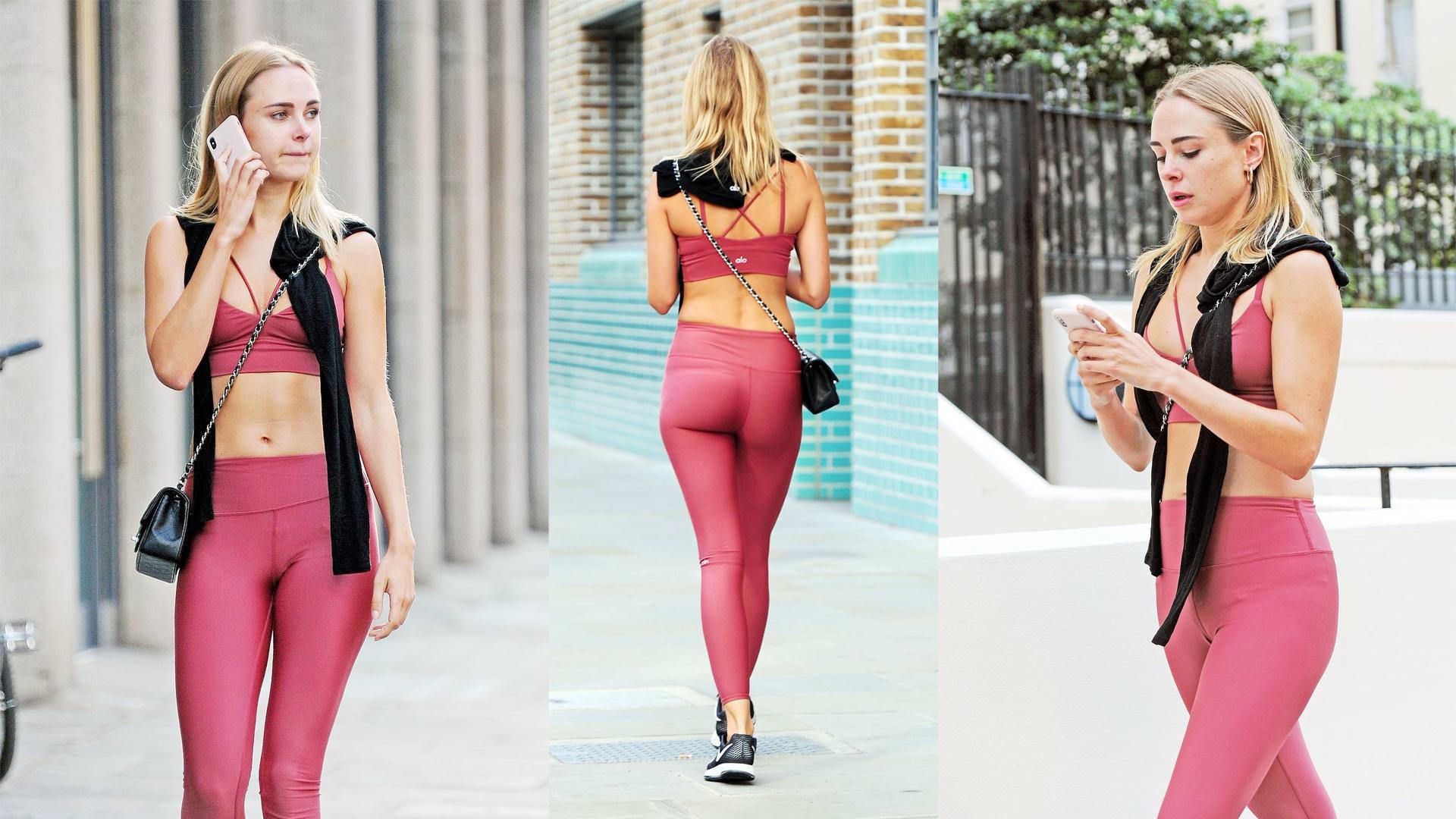 Looking Fit | Scrolller