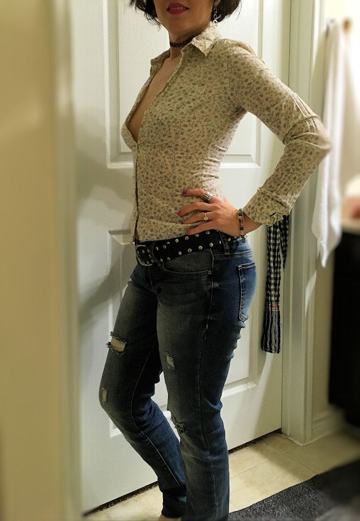 Looking For Dominant Bull to Use My Sub Wife - Couple (41 F) (50 M) - Austin, TX | Scrolller