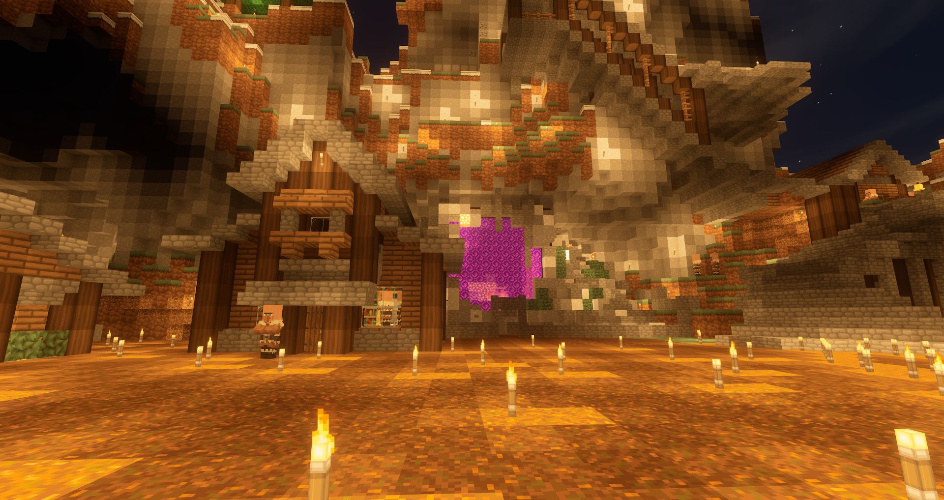 Looking for more players! (Realms SMP) | Scrolller