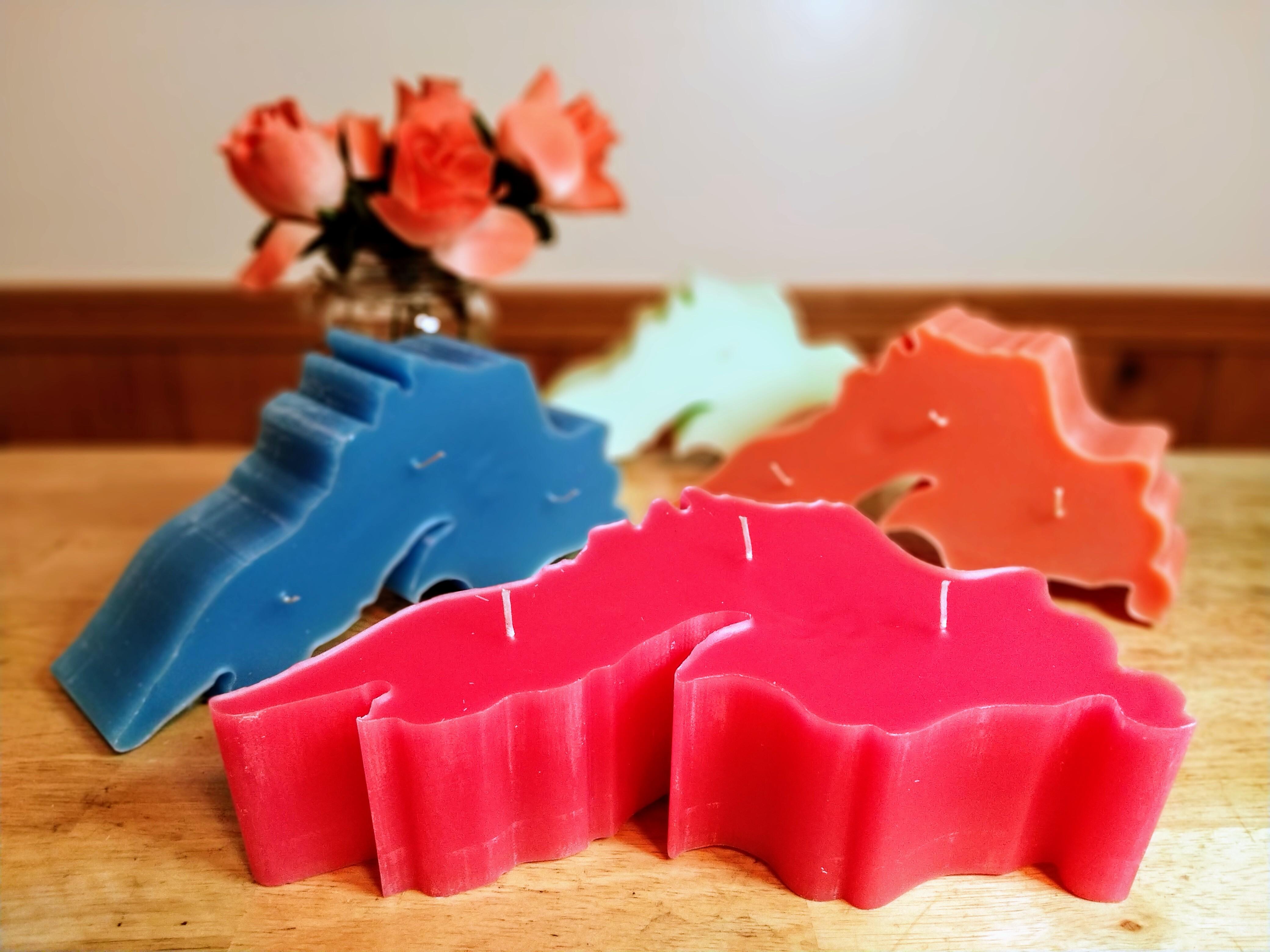 Looking for opinions on my Lake Superior candles please. | Scrolller