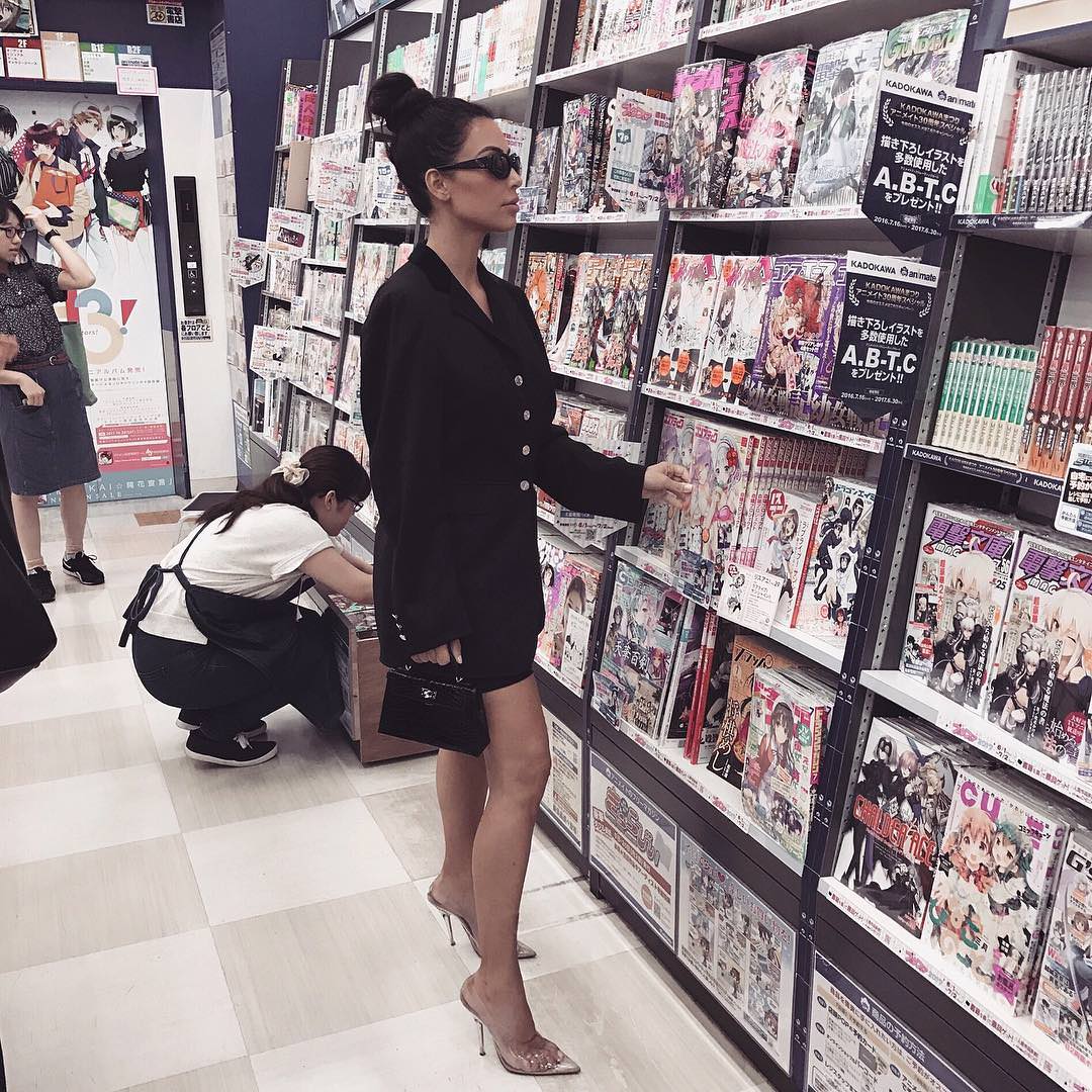 Looking Good in Tokyo | Scrolller