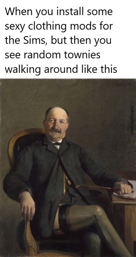 Looking like they're about to do the time warp again | Scrolller