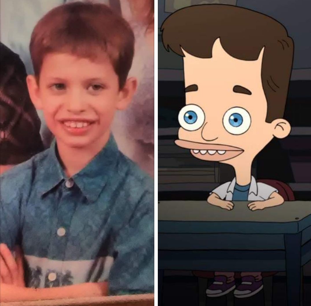 Looking Through Old Family Photos And Discovered My Cousin Is A Child looking-through-old-family-photos-and-discovered-my-cousin-is-a-child