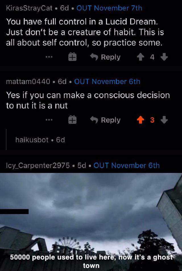 Looking through old threads... | Scrolller