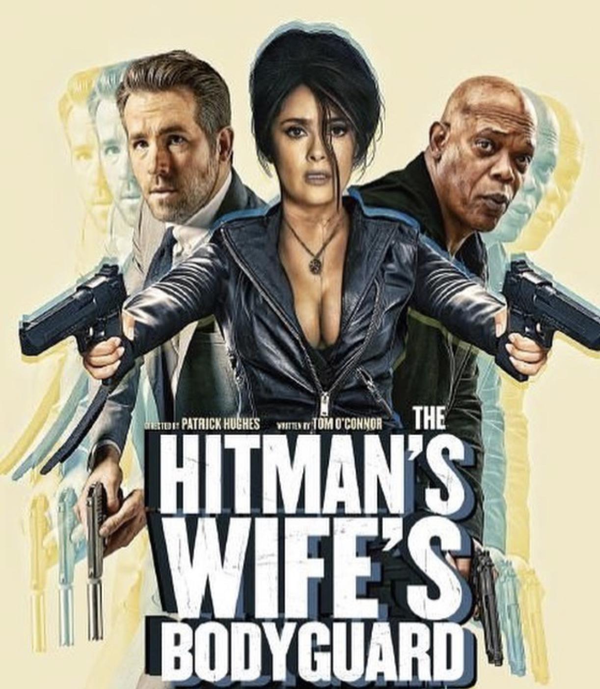 Looks great in new film poster | Scrolller