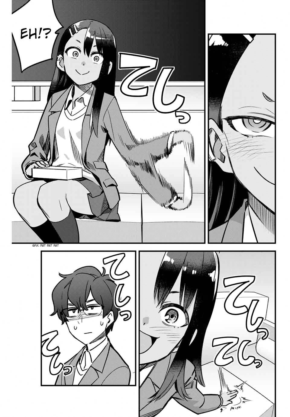 looks like nagatoro unlocked the rinnegan | Scrolller
