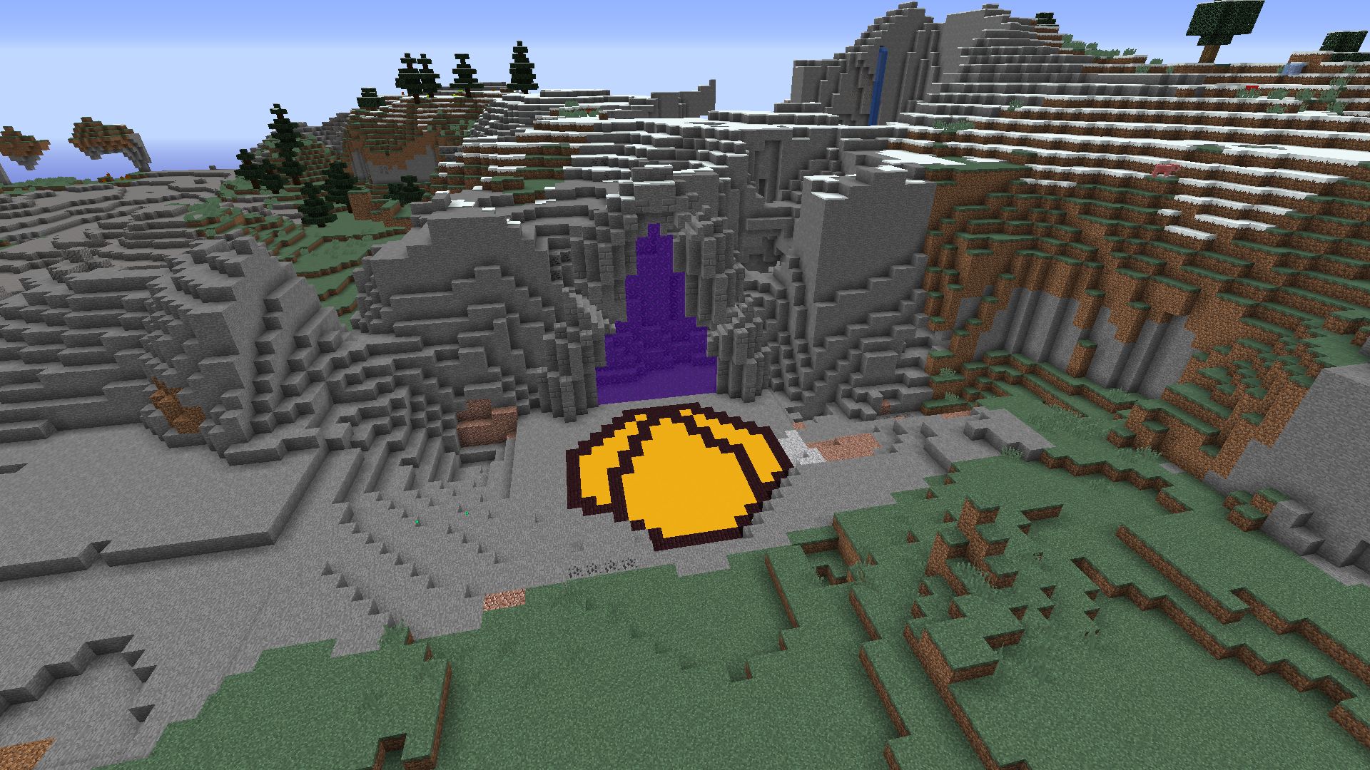 Looks like our realm has some Vault Hunters now | Scrolller