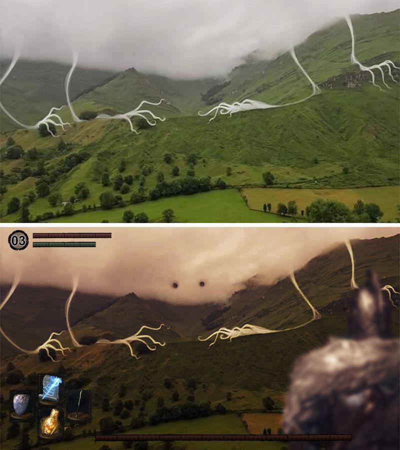 Looks more like a Mushi to me. | Scrolller