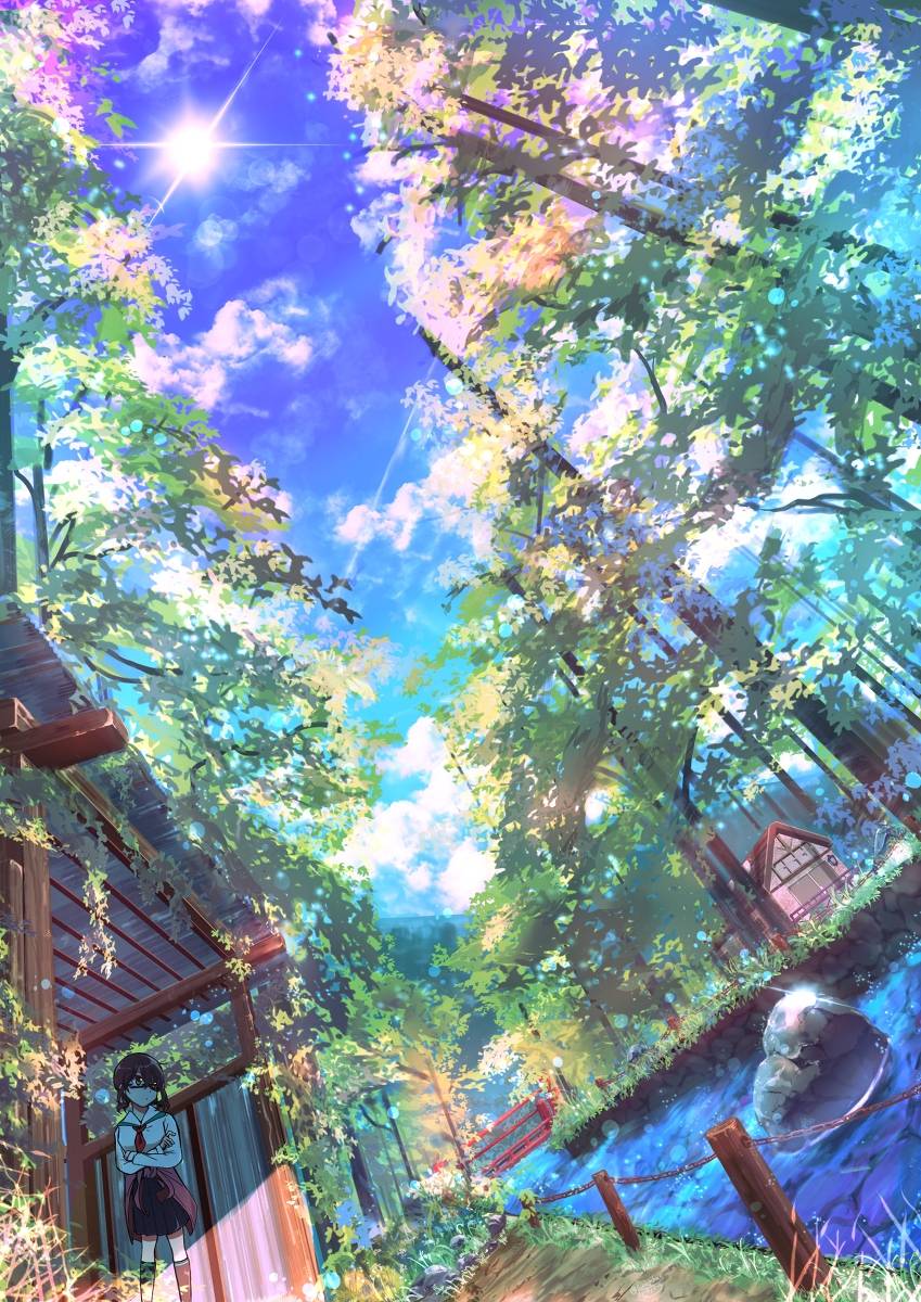 Loophole by Tsuboboshi | Scrolller