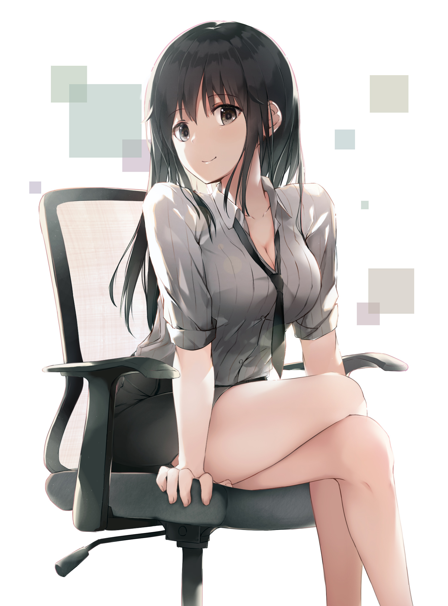 Loose tie [Original] | Scrolller