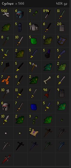 Loot From Dragon Defender | Scrolller