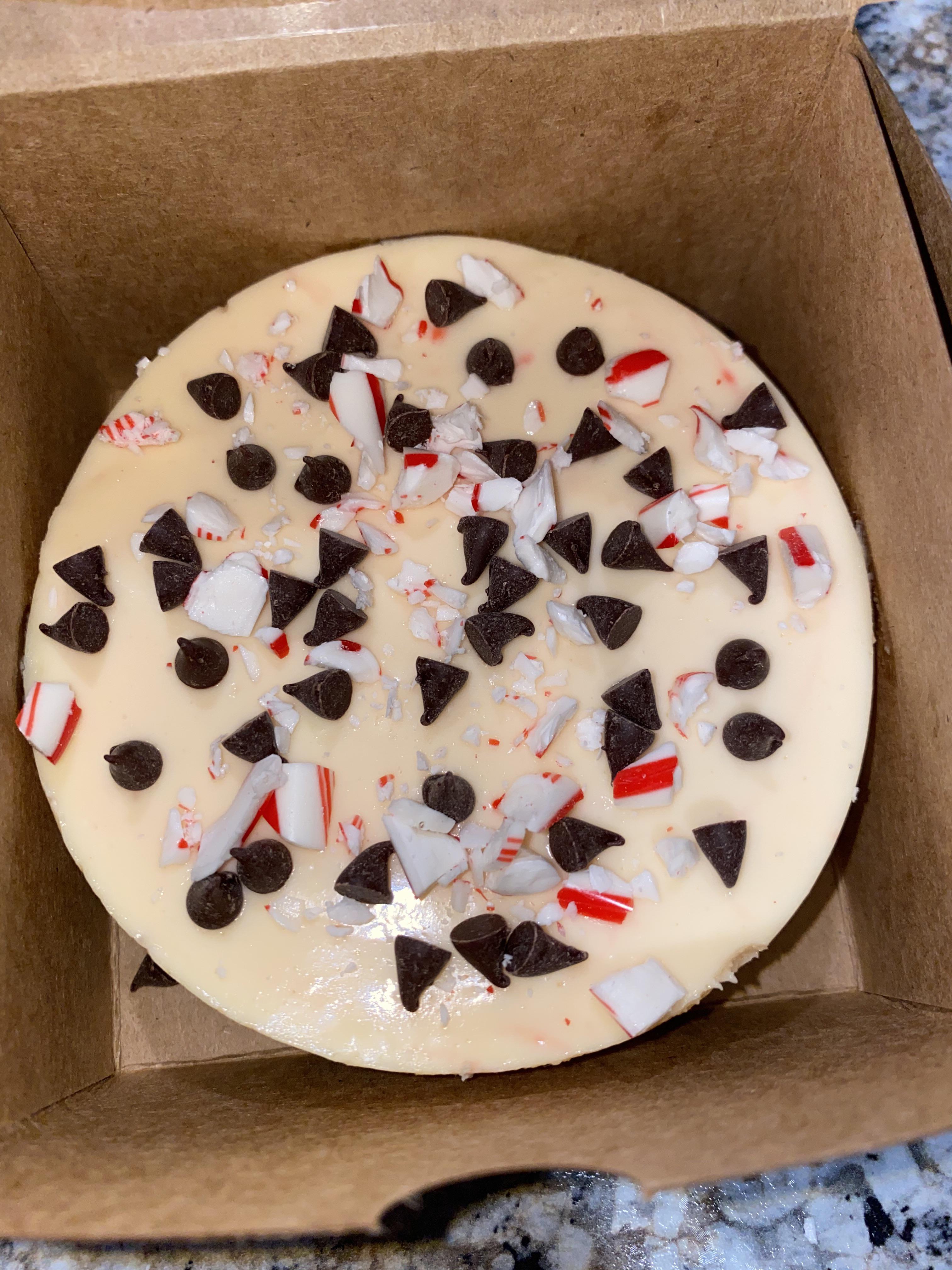 Lopez cheesecakes Peppermint Mini | Scrolller