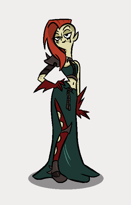 Lord Dominator as a Dark Eldar (anonymous) | Scrolller