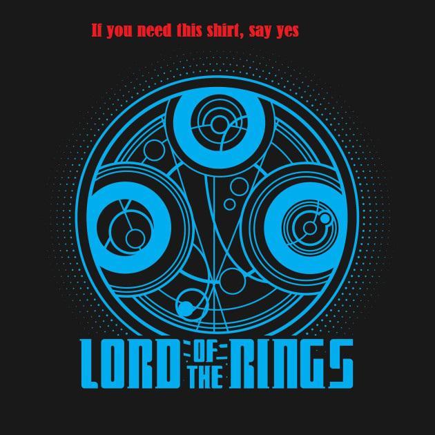 Lord Who | Scrolller