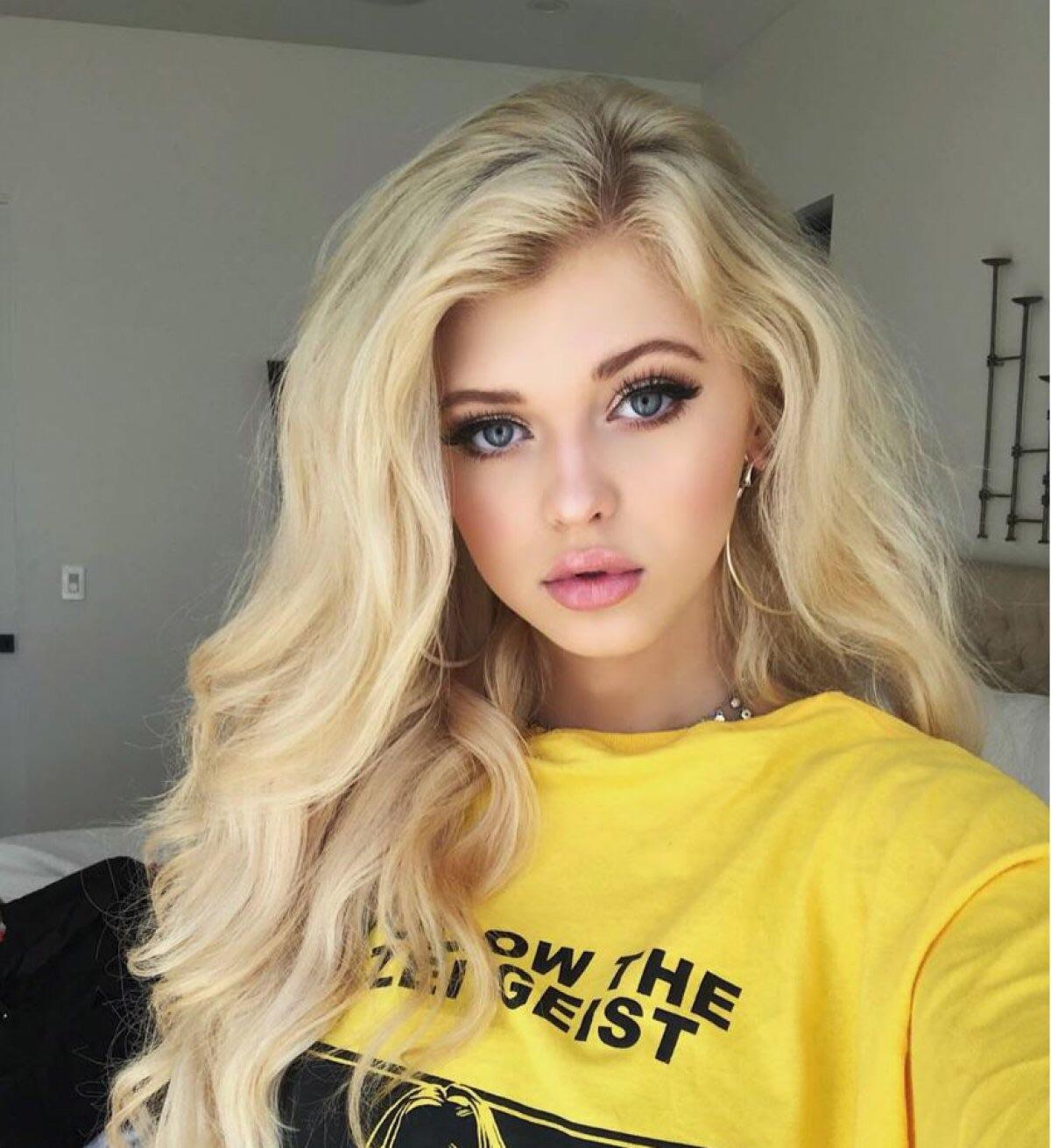 Loren Gray | Scrolller