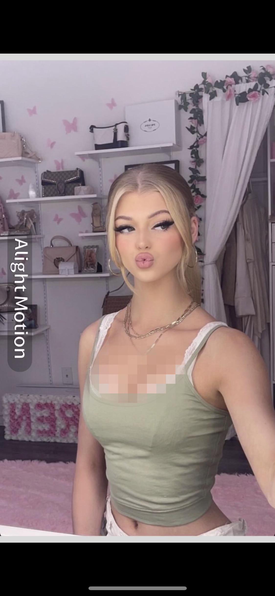 Loren gray censored | Scrolller